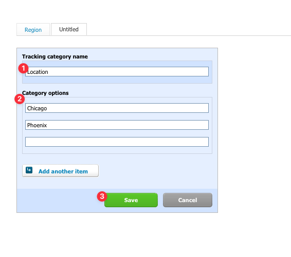 Using Xero Tracking Categories to Get Better Reports